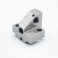China Precision Custom CNC Machining of Aluminium & Stainless Steel Auto Parts Including Drilling and Broaching Types for sale