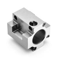 China Precision Custom CNC Machining of Aluminium & Stainless Steel Auto Parts Including Drilling and Broaching Types for sale