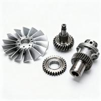 China Custom CNC Machining Services for Metal Aluminum Stainless Steel Hardware Mechanical Components for sale