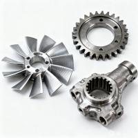 China Custom CNC Machining Services for Metal Aluminum Stainless Steel Hardware Mechanical Components for sale