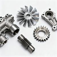 China Custom CNC Machining Services for Metal Aluminum Stainless Steel Hardware Mechanical Components for sale