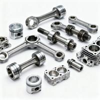 China Custom CNC Machining Services for Metal Aluminum Stainless Steel Hardware Mechanical Components for sale