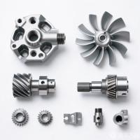 China Custom High Precision 5 Axis CNC Stainless Steel Machining Services Precision Parts for sale