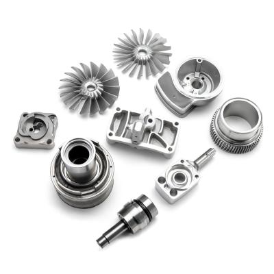 China Parker P330 Gear Pump Housing Steel 10x10x10 Hydraulic Pump Parts 324-8115-100 for Tractors 1pc 4kg for sale