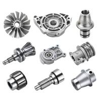 China Parker P330 Gear Pump Housing Steel 10x10x10 Hydraulic Pump Parts 324-8115-100 for Tractors 1pc 4kg for sale