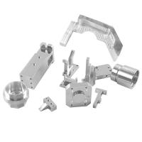 China JB Precision Four/Five Axis Stainless Steel Hardware CNC Machining Custom Non-Standard Parts Milling Machine Parts for sale