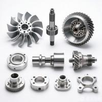 China CNC Machined Stainless Steel Transmission Gears Industrial Equipment Bevel Pinion for Drilling & Broaching for sale