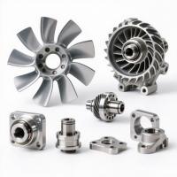 China Custom CNC Turning Machining Parts Auto Finishing Brass & Steel Materials Milling Machine for Fire Parts and Aluminum for sale