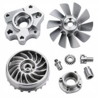 China CNC Machining Services for Industrial Equipment Custom Aluminum & Stainless Steel Parts Manufacturing Set for sale