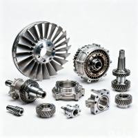 China CNC Machining Services for Industrial Equipment Custom Aluminum & Stainless Steel Parts Manufacturing Set for sale