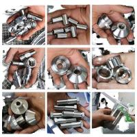 China CNC Machining Services Precision Milling Broaching Drilling Stainless Steel Zhejiang China Custom OEM Parts Durable for for sale