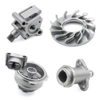 China JB Inconel713C Turbine Wheel Shaft Moving Blades Gas Diesel Engine Combustion Chamber Investment Casting Services for sale