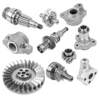 China JB Inconel713C Turbine Wheel Shaft Moving Blades Gas Diesel Engine Combustion Chamber Investment Casting Services for sale