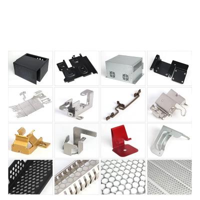 China Premium JB Brand Metal Chang Sheet Metal Fabrication Product From China for sale