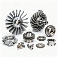 China CNC Machined Stainless Steel Transmission Gears Industrial Equipment Bevel Pinion Spiral Bevel Gear of Broaching Type for sale