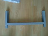 China OEM Supmarket Two Sides Iron Display Stand for sale