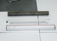 China Aluminum Roll Up Poster Display Stand For Office And Bank Printing Banner for sale