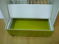 China Customize Size Metal Wire Display Racks for sale