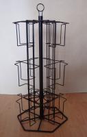 China 12 Wire Card Display Racks for sale