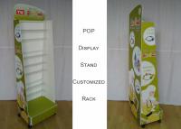 China Customize Size Metal Wire Display Racks for sale