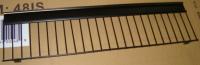 China Light Duty Commercial Metal Wire Display Racks With Mulitple Shelves KD Structure for sale