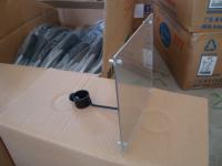 China Motor Helmet Metal Clothing Display Rack for sale