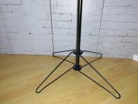 China Balloons Tree Metal Display Floor Stands with Wire Foldable Base / 8 PairsTubular Holder Balloon Metal Display Racks for sale