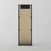 China Customized MDF Branded Display Stands Wood Floor Stands For Socks for sale