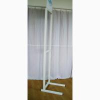China Floor Standing Welded Metal Frame Branded Display Stands for sale