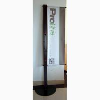 China One Side Wheels Auto Parts Display Racks With Metal Tube Frame Heavy Weight for sale
