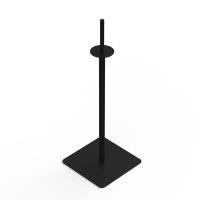 China Knock Down 25cm Height Poly Bag Holder For Supermarket for sale
