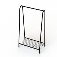 China Knock Down Stainless Steel Display Rack For Home Floor Type for sale