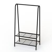 China Knock Down Stainless Steel Display Rack For Home Floor Type for sale
