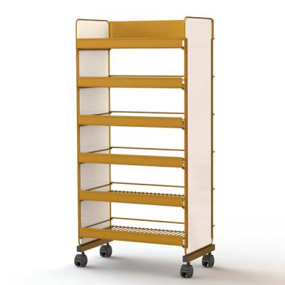 China Customized Layer KD Metal Wire Display Racks For Supermarket for sale