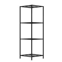 China Square Aluminum Alloy Wheel Display Stand Knocked Down for sale