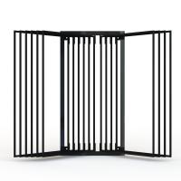 China 10 Panel Knock Down Swing Poster Frame Stand Wall Mounted 20 View Poster for sale