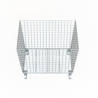 China Metal Bin Chrome Color Welded Hotel Display Stand Cart Type for sale