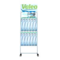 China Automobile Repair Factory Auto Display Racks With Wire Hooks for sale
