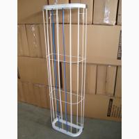 China Vertical 6 Or 12 Basketballs Storage Sport Equipment Racks Wall Mounted for sale