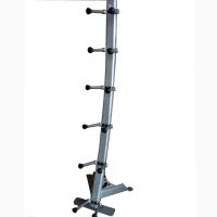China Flooring Stand 6 Bowling Balls Sport Equipment Racks For Bowling Alley for sale