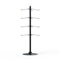 China 4 Layers Skateboard Display Sport Equipment Racks For Sliding Plate for sale