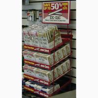 China Cigars Metal Table Top Display Stands With 4 Layers Wire Counter Top Display for sale
