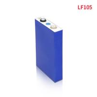 China EVE 3.2V 105ah Lithium Iron Phosphate LFP Lithium Battery  GRADE A+ for sale