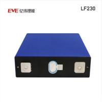 China 3.2V 230ah Lithium Ion Battery LFP  Electric Power Systems Use for sale