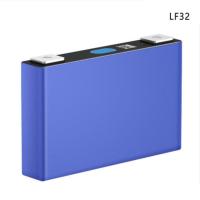 China 3.2V 32ah Lithium Iron Phosphate Batteries 6000+ Cycle for sale