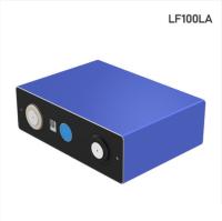 China 3.2 Volt 100ah LiFePO4 Lithium Battery LFP Cells GRADE A+ for sale