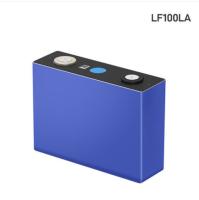 China 3.2 Volt 100ah LiFePO4 Lithium Battery LFP Cells GRADE A+ for sale