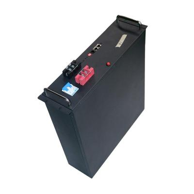 China LFP LiFePO4 Battery Pack 10AH-200AH Lightweight For Telecommunication for sale