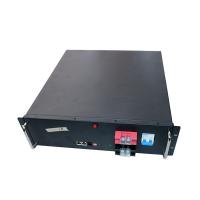 China LFP LiFePO4 Battery Pack 10AH-200AH Lightweight For Telecommunication for sale