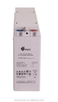 China 6-XFMJ UPS Front Terminal Gel Battery 12v Solar Battery Gel Type Emergency Illumination for sale